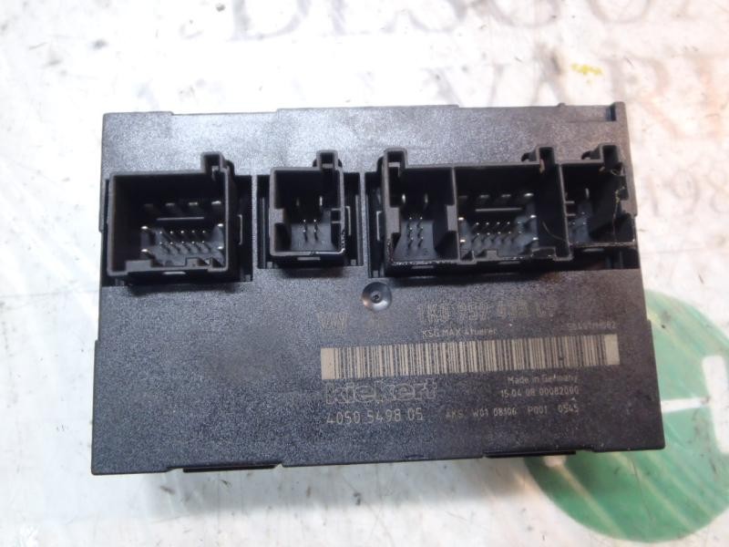 Electronic module VW CADDY III Box Body/MPV (2KA, 2KH, 2CA, 2CH) 2.0 ...