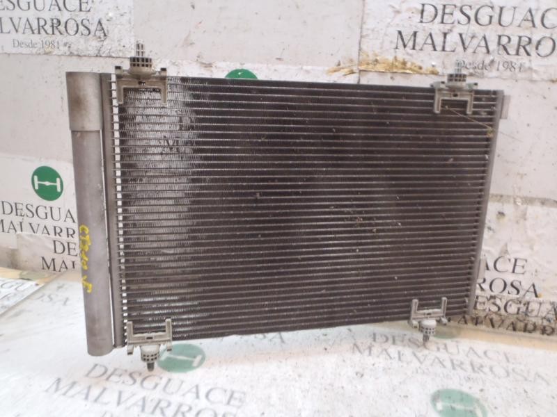 AC radiator PEUGEOT 307 CC (3B) 2.0 16V 3829902 | B-Parts
