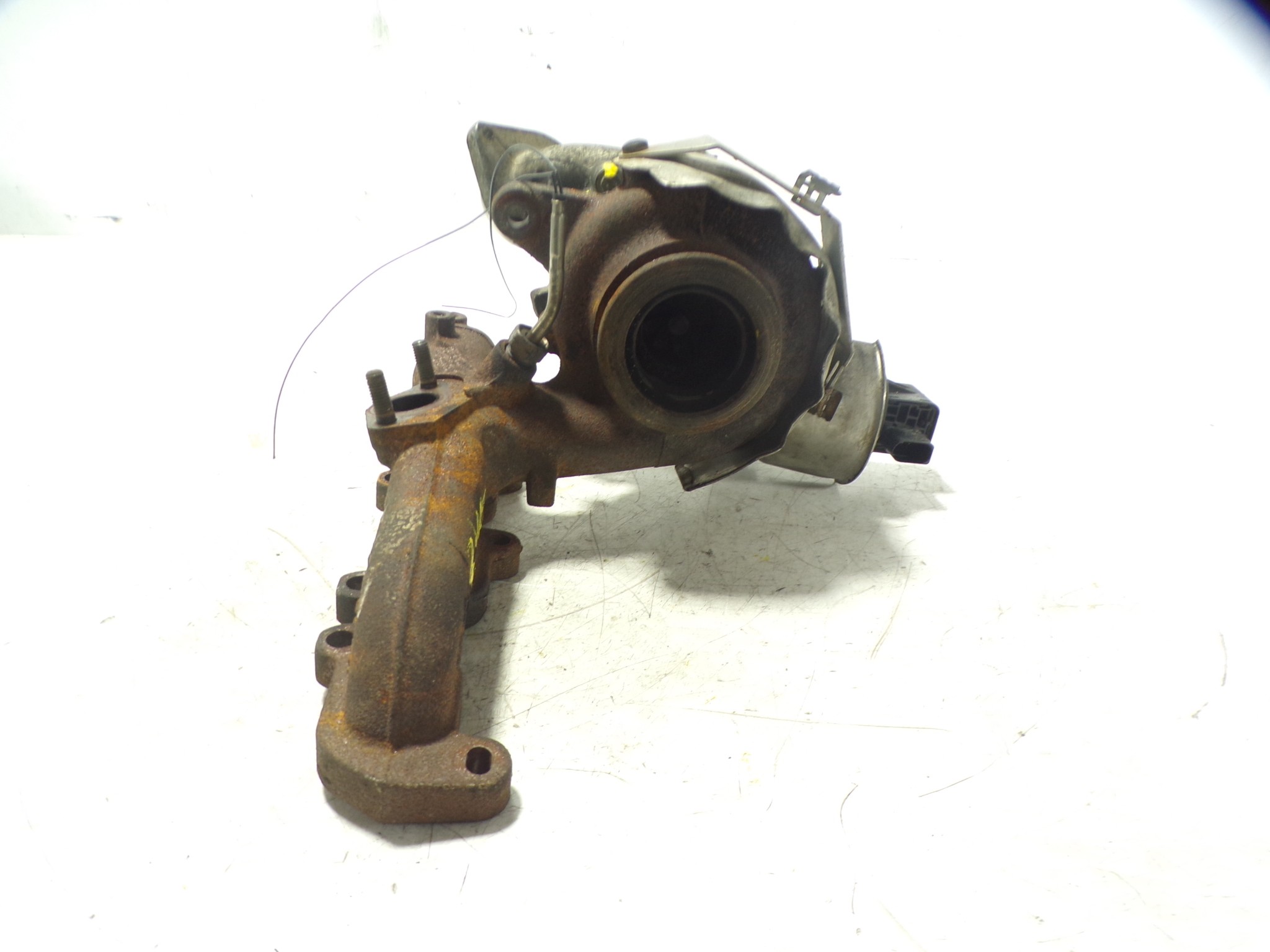 Turbo VW POLO V (6R1, 6C1) 1.6 TDI 9589120 | B-Parts