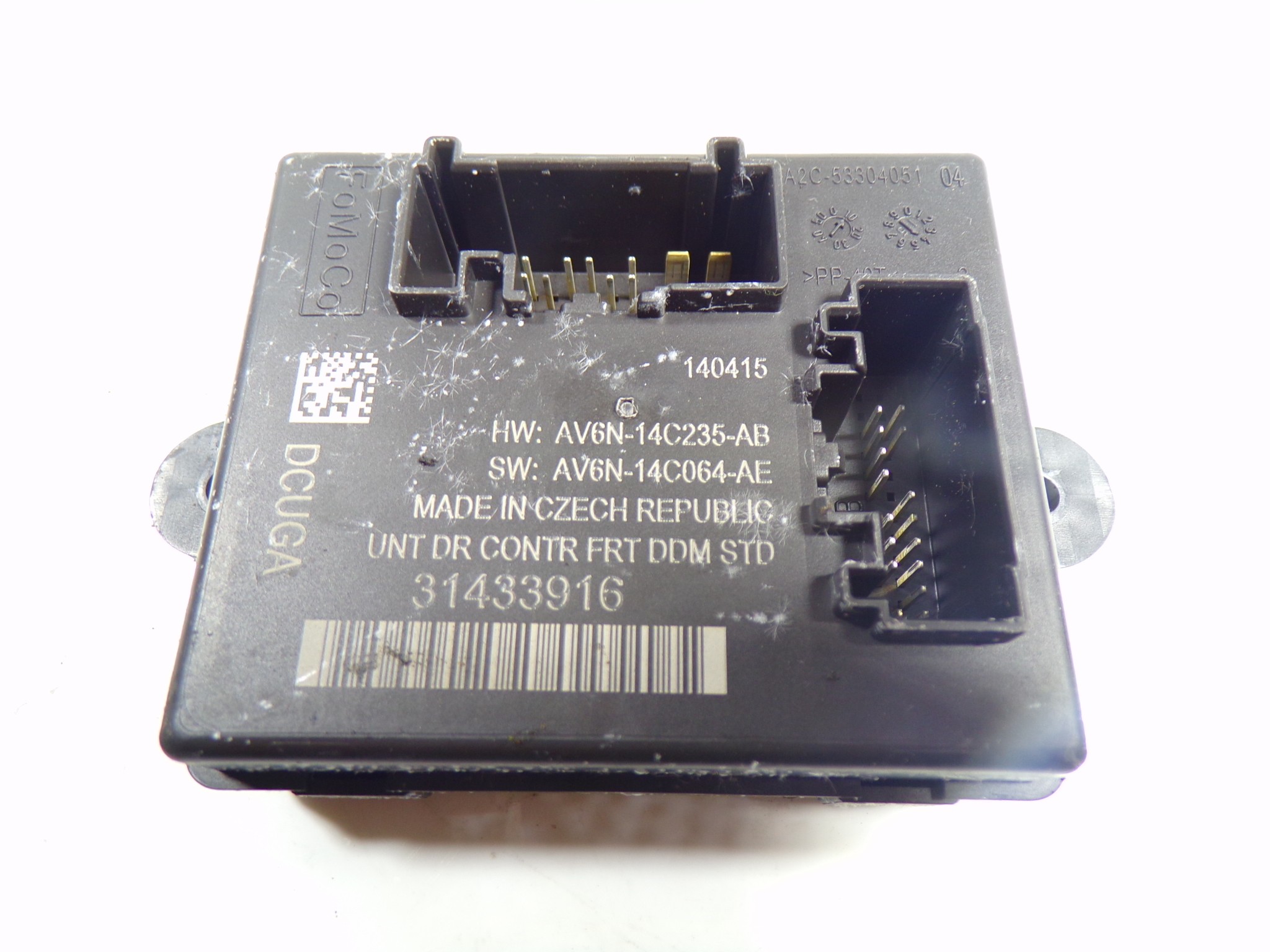 Electronic module VOLVO V40 Hatchback (525, 526) D3 7836641 | B-Parts