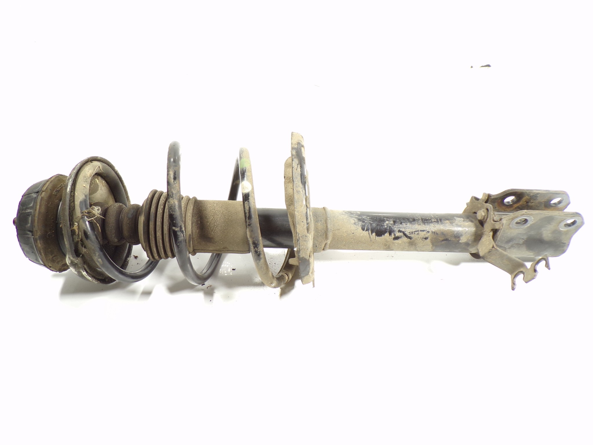 Right front shock absorber DACIA SANDERO II TCe 90 LPG (B8M1) 7099985 ...