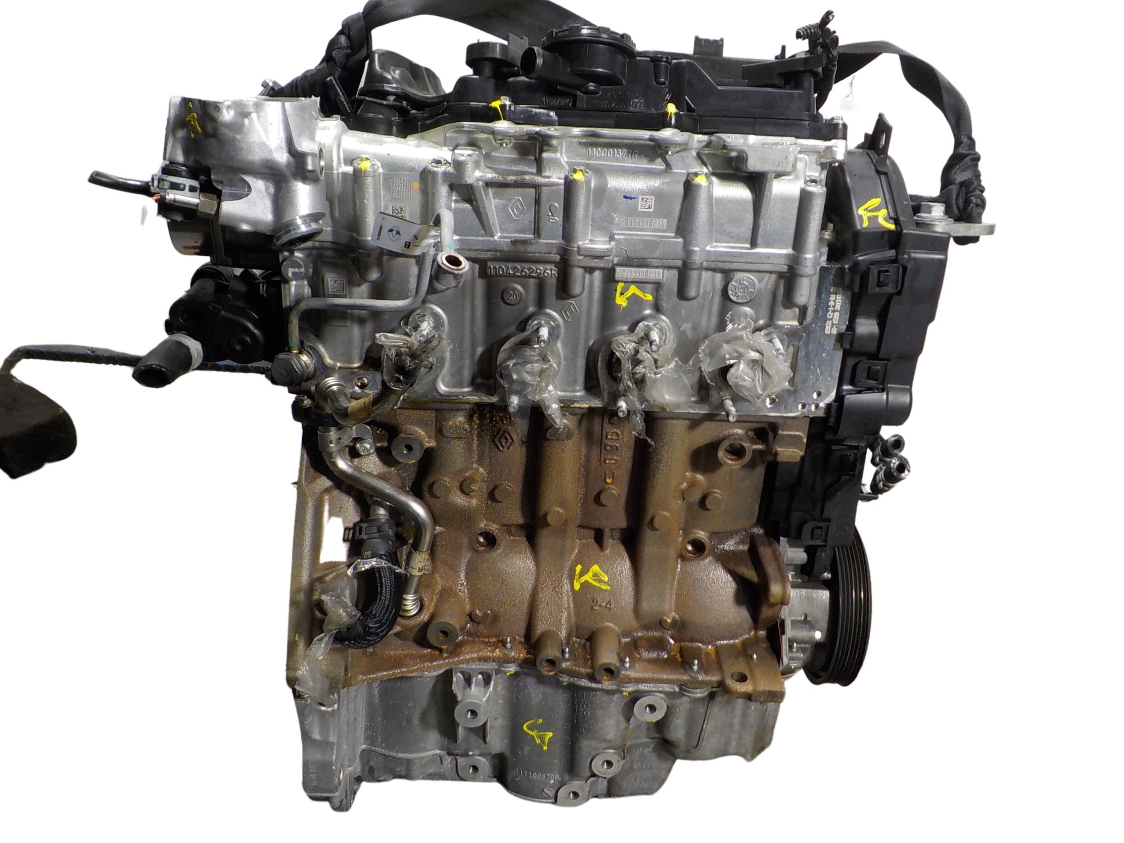 Engine NISSAN NV250 Van (X61) 8697757 | B-Parts