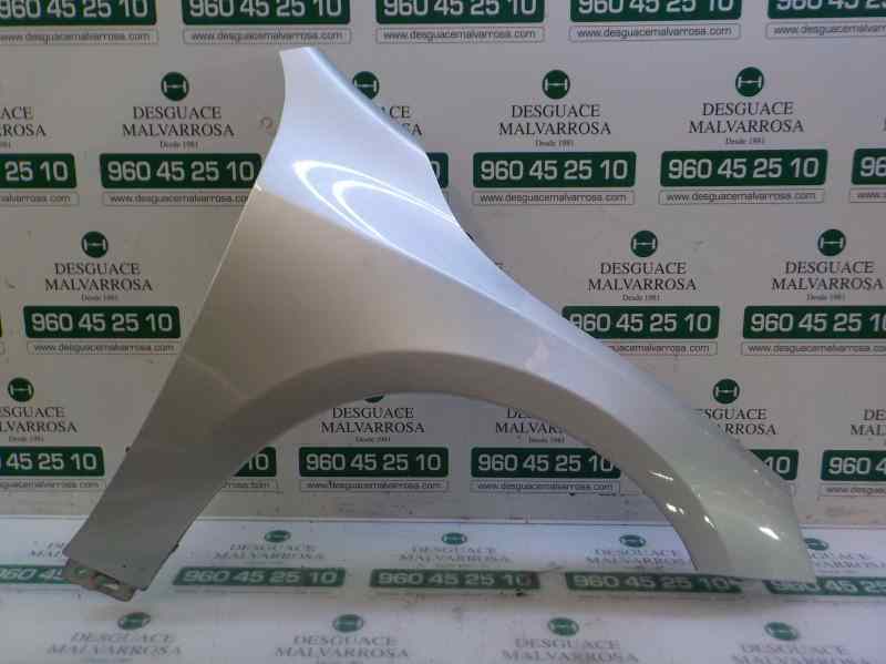 Right front fenders VOLVO S60 II (134) 2.0 D4 | B-Parts