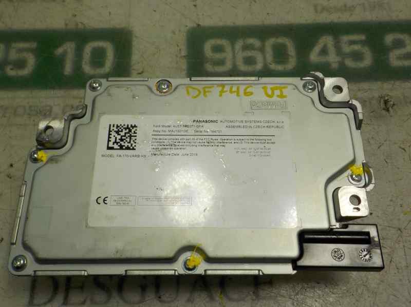 Electronic module FORD FOCUS IV (HN) 1.0 EcoBoost 6676970 | B-Parts