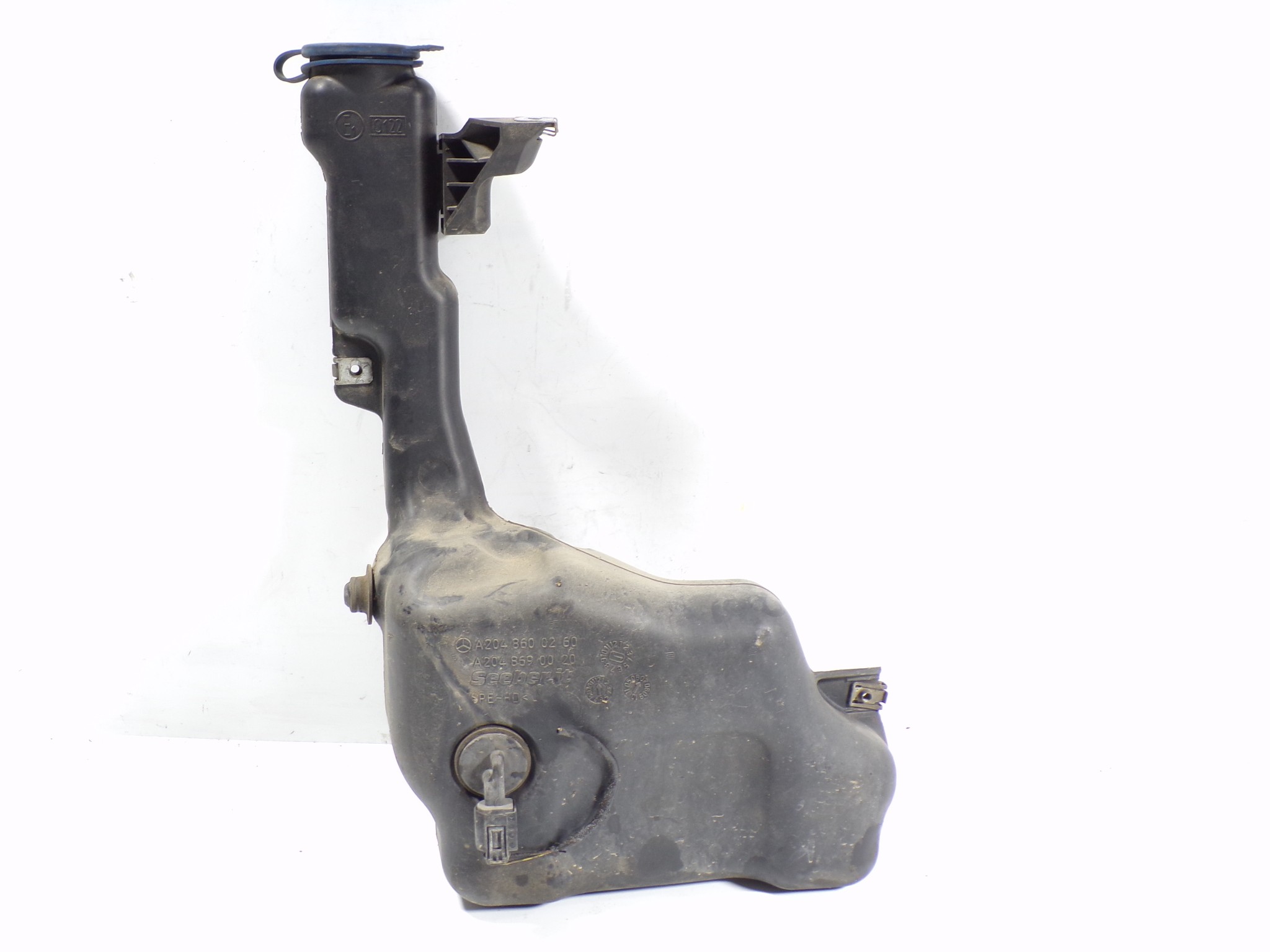 Behälter Scheibenwaschanlage MERCEDES-BENZ C-CLASS (W204) C 220 CDI ...