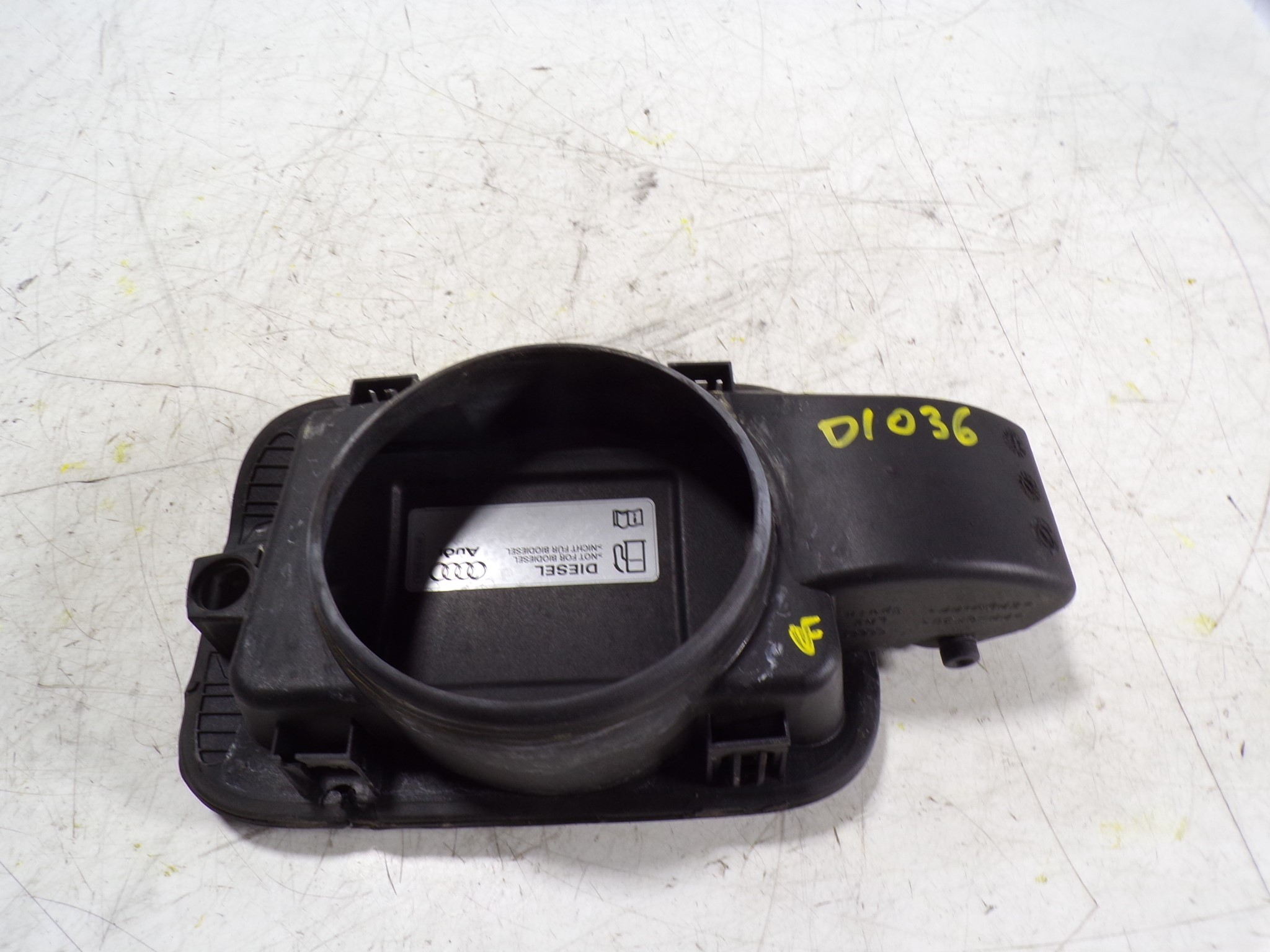 Fuel flap AUDI A5 (8T3) 8504107 | B-Parts