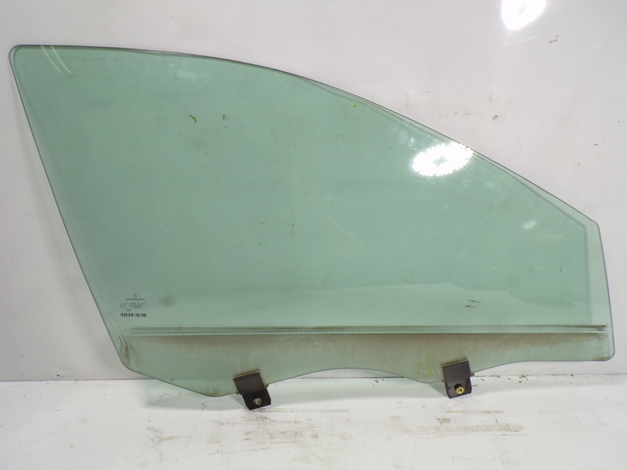 Vetro anteriore destro MERCEDES-BENZ S-CLASS (W221, V221) S 320 CDI ...