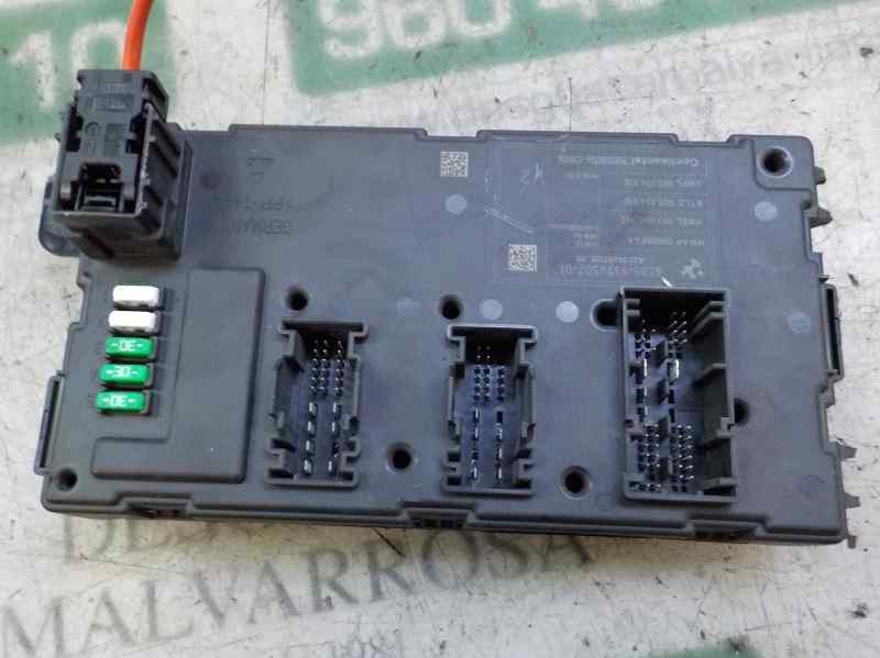 Fuse box BMW 3 (F30, F80) 320 d xDrive 5123148 | B-Parts
