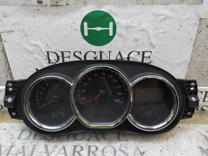 Instrument cluster DACIA LODGY (JS_) 1.5 dCi 3847584 | B-Parts