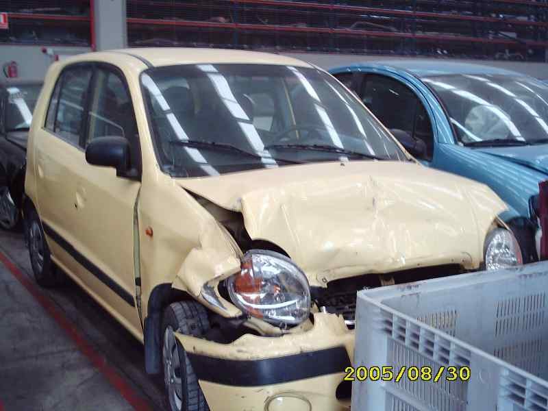 Right rear shock absorber HYUNDAI ATOS PRIME (MX) 1.0 i 3757737 | B-Parts