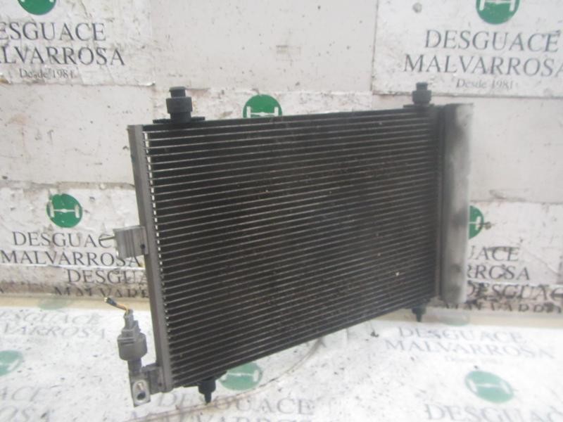 AC radiator CITROËN XSARA PICASSO (N68) 2.0 HDi 3823746 | B-Parts