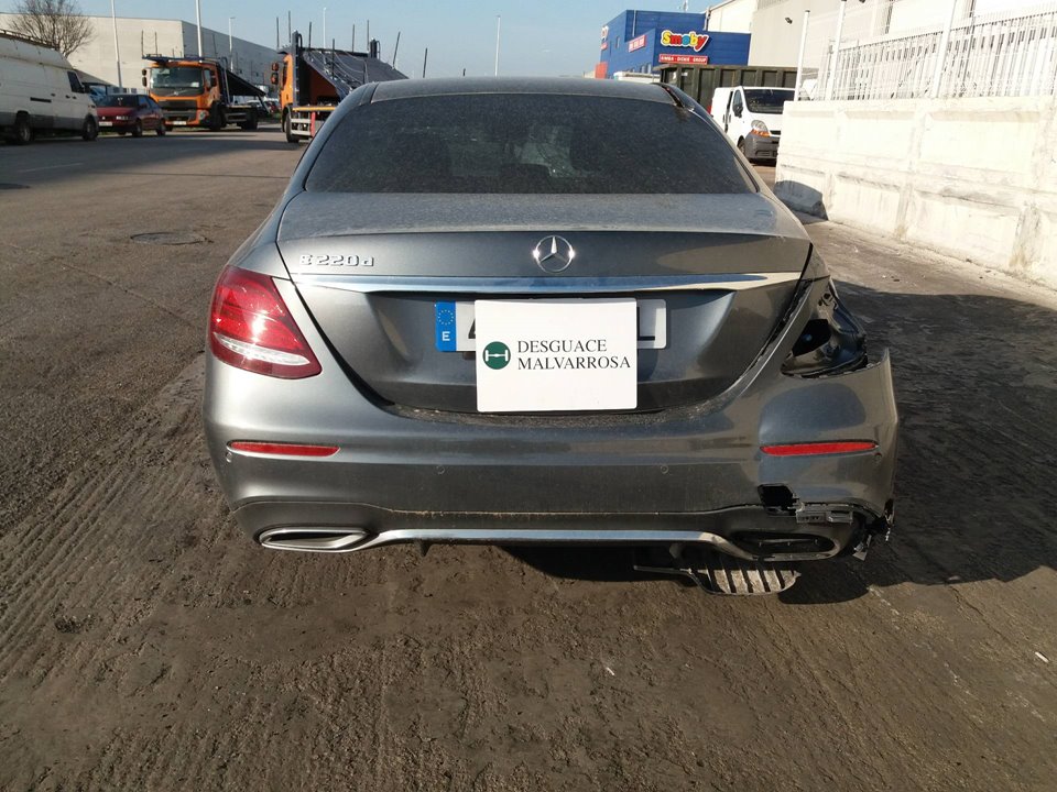 Radiator fan MERCEDES-BENZ E-CLASS (W213) E 220 d (213.004) A0999062100 ...