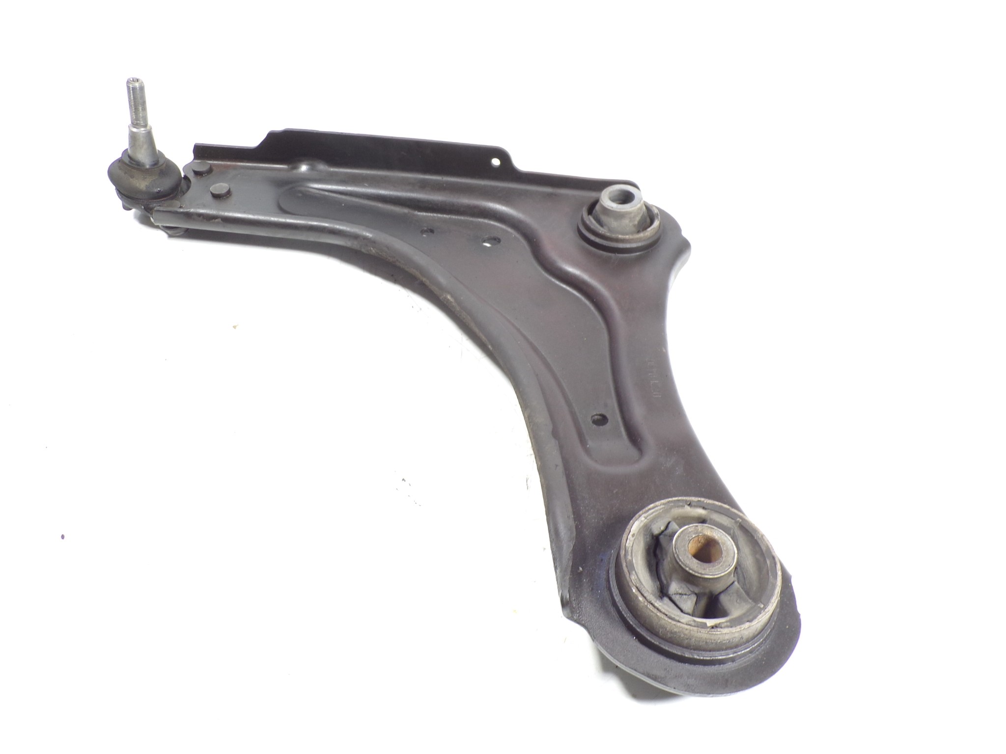 Left front suspension arm RENAULT LAGUNA III (BT0/1) 2.0 dCi (BT01 ...