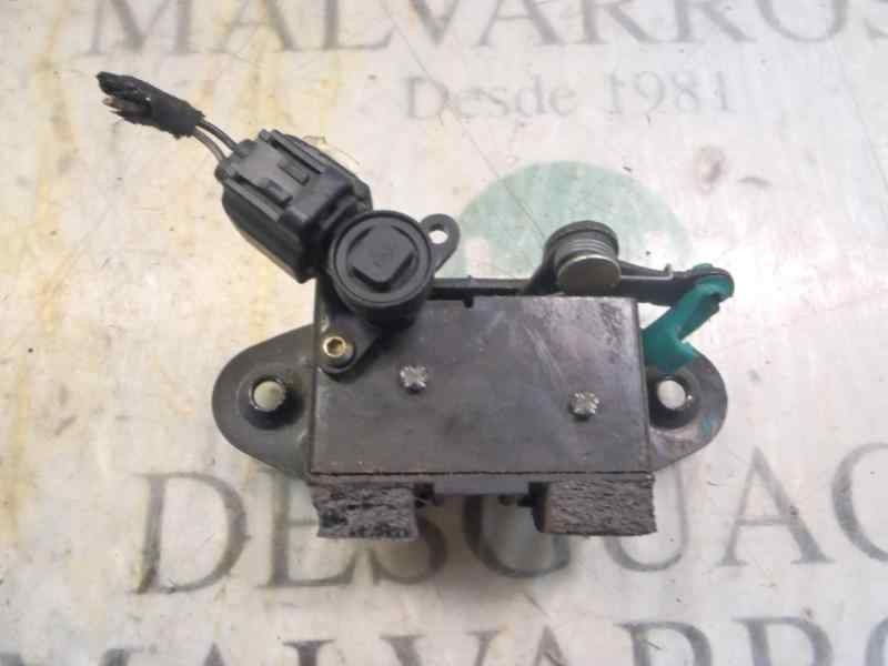 Tailgate lock CHRYSLER PT CRUISER (PT_) 2.0 3809609 | B-Parts