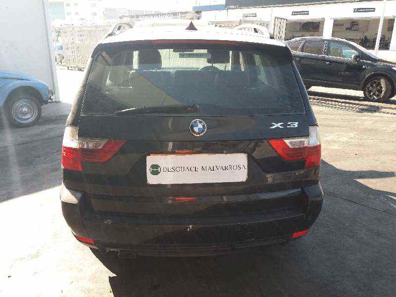 Rear parcel shelf BMW X3 (E83) 2.0 d | B-Parts