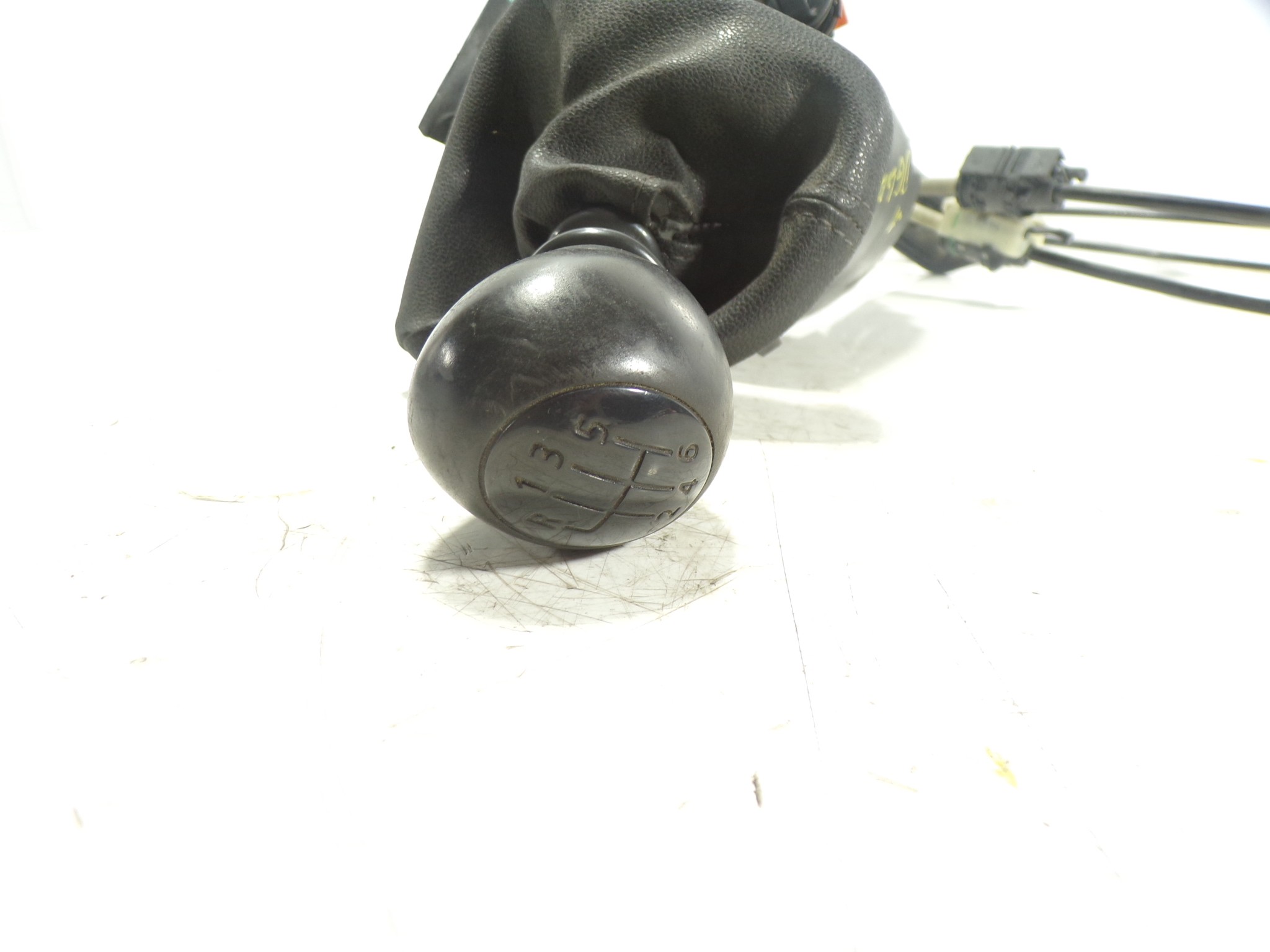 Manual gearbox selector RENAULT MASTER III Van (FV) 2.3 dCi 165 RWD ...