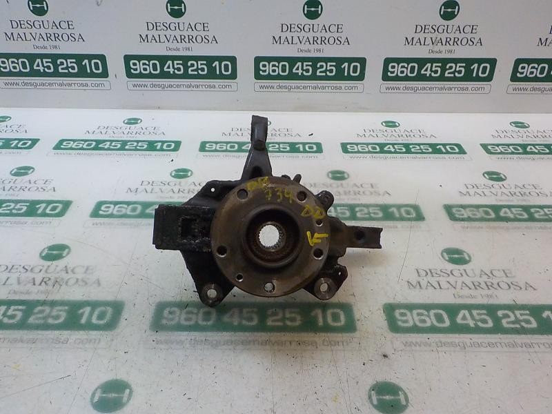 Right front steering knuckle RENAULT MEGANE III Coupe (DZ0/1_) 1.5 dCi ...