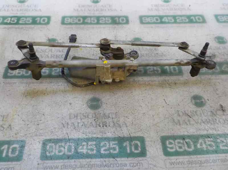 Motor limpa vidros frontal CHEVROLET CAPTIVA (C100, C140) 6450163 | B-Parts