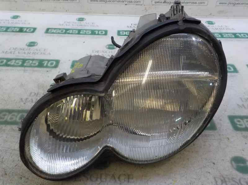 Scheinwerfer links MERCEDES-BENZ C-CLASS Coupe (CL203) 6299273 | B-Parts