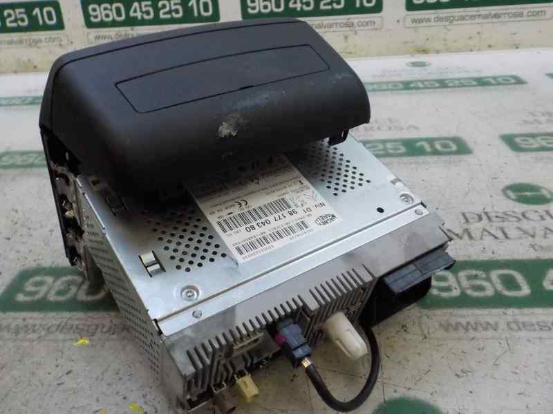 Radio PEUGEOT PARTNER Tepee 1.6 BlueHDi 100 | B-Parts