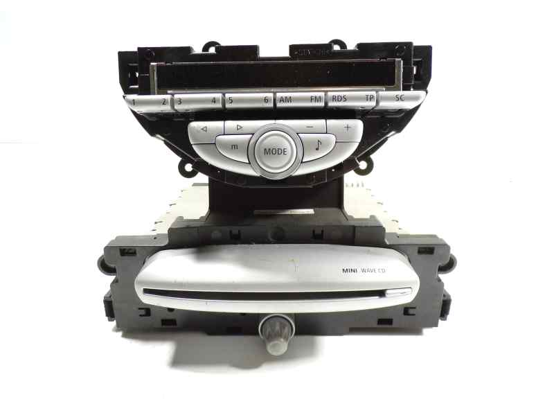 Radio MINI MINI (R56) Cooper 7105121 | B-Parts