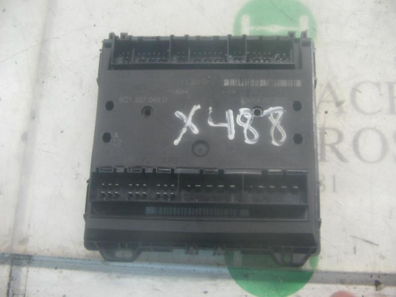 Electronic module VW POLO (9N_) 1.4 TDI 3739722 | B-Parts