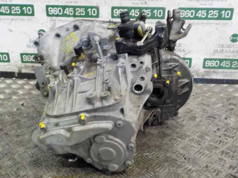Manual gearbox PEUGEOT 508 I (8D_) 2.0 HDi | B-Parts