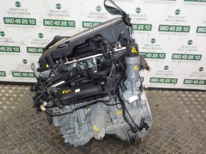 Engine MERCEDES-BENZ SLK (R171) 200 Kompressor (171.442) 271944 | B-Parts