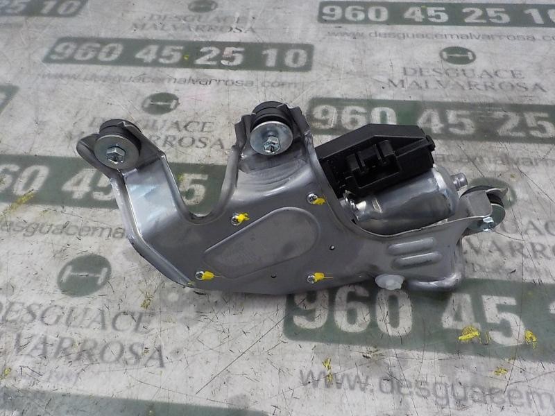 Rear wiper motor TOYOTA AURIS (_E18_) 1.8 Hybrid (ZWE186_) 3863155 | B ...