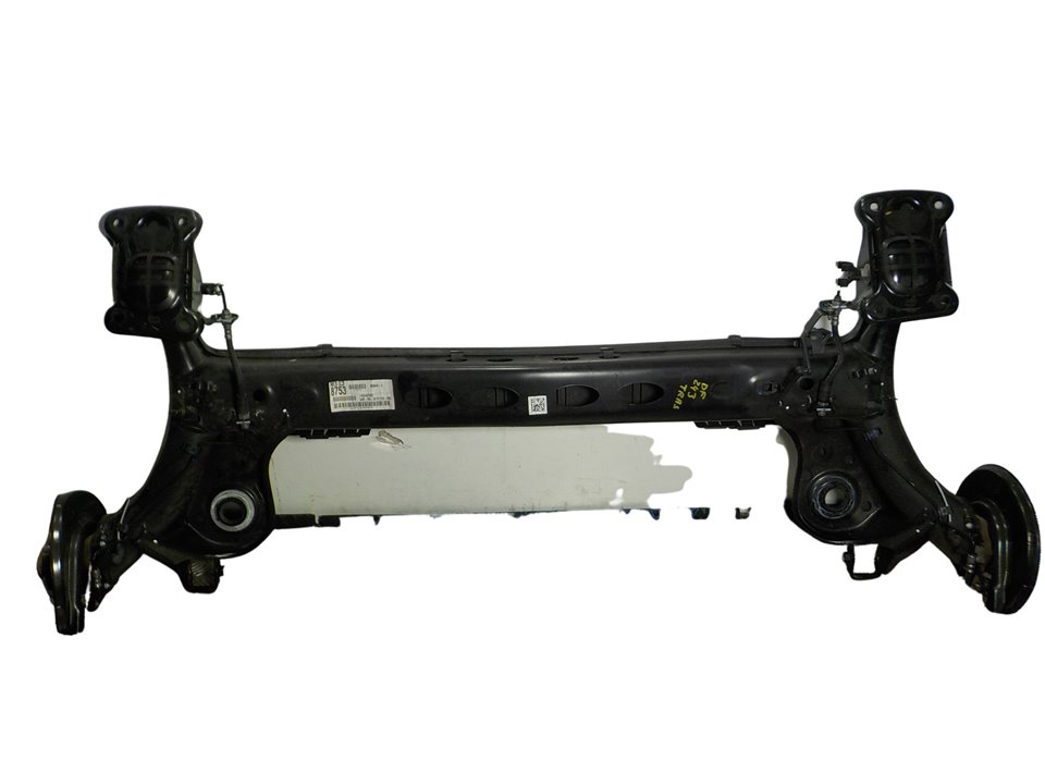 Rear axle AUDI A1 Sportback (GBA) 30 TFSI | B-Parts