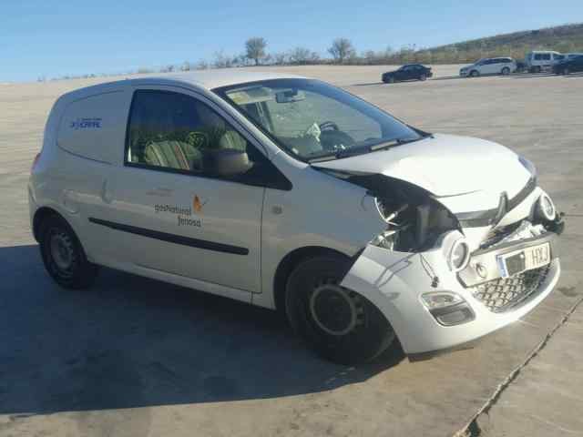Stoßstange Hinten Renault Twingo Ii Cn0 1 5 Dci 90 3998650 B Parts
