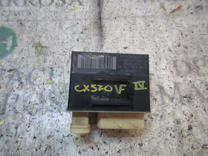 Electronic module PEUGEOT 308 II (LB_, LP_, LW_, LH_, L3_) 1.6 HDi ...