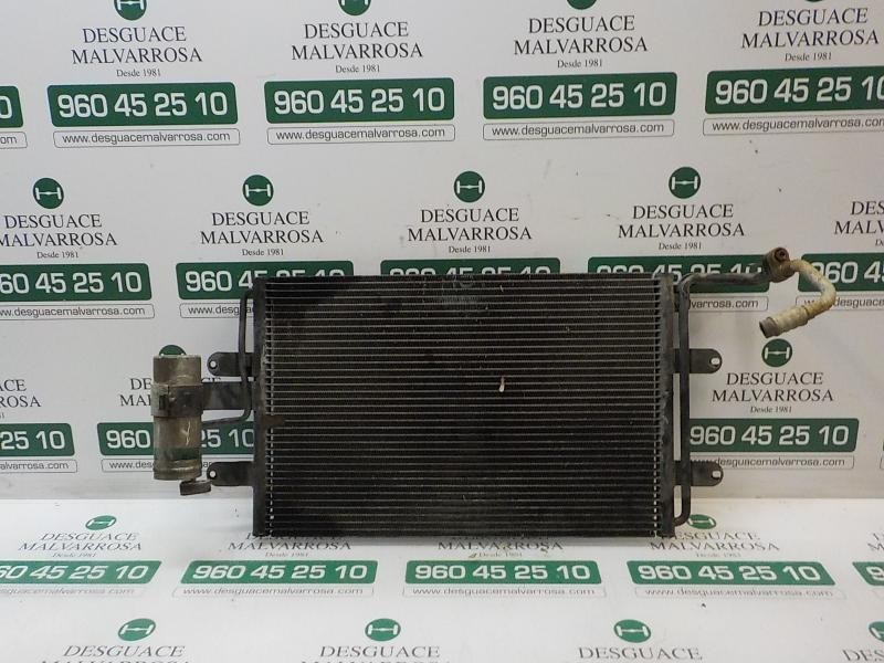 AC radiator VW GOLF IV (1J1) 3868043 | B-Parts