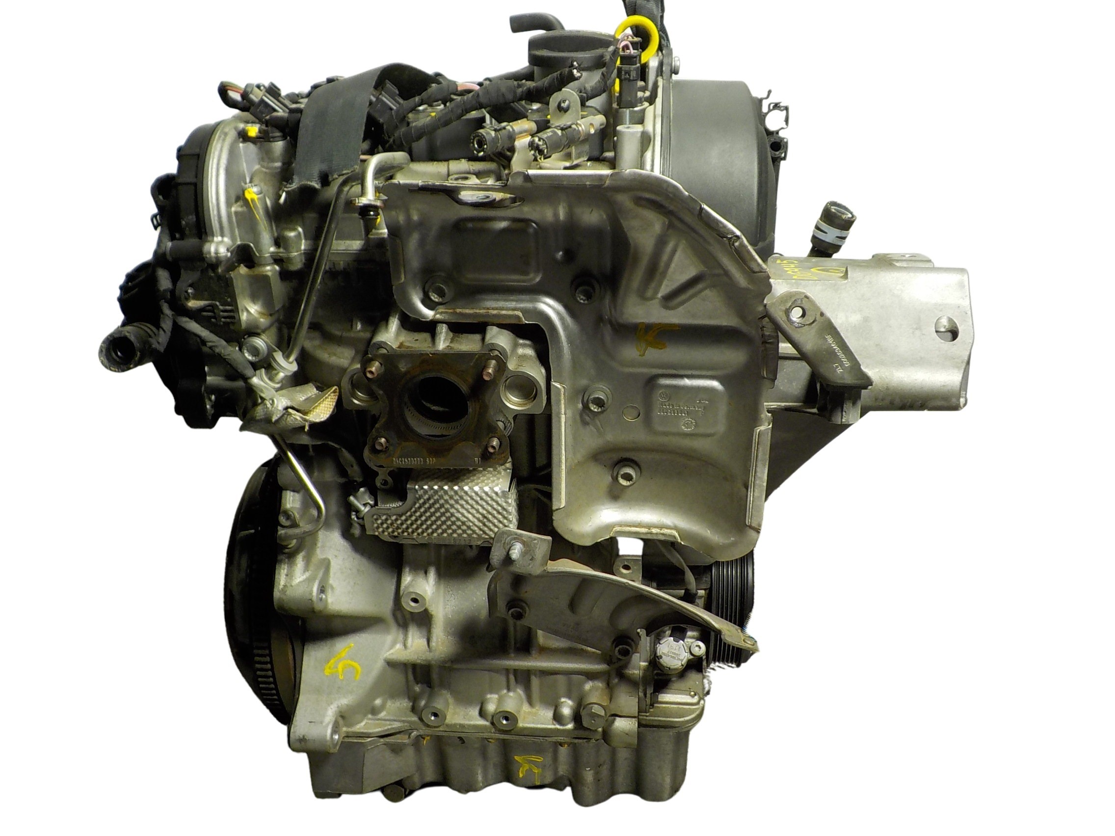 Engine VW POLO VI (AW1, BZ1) 1.0 TSI 7826308 | B-Parts