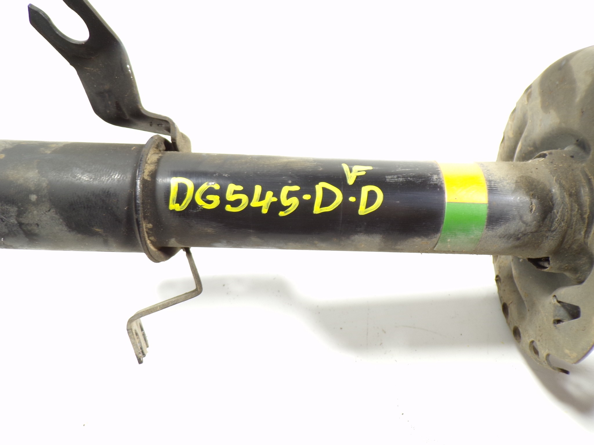 Right front shock absorber DACIA SANDERO II TCe 90 LPG (B8M1) 7099985 ...
