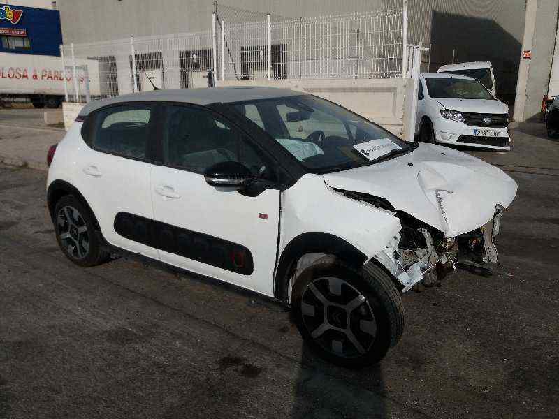 Tailgate CITROËN C3 III (SX) 1.2 VTi 82 | B-Parts