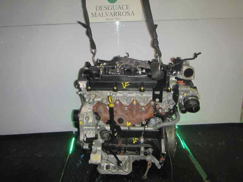 Motor OPEL ASTRA J (P10) 1.7 CDTI (68) 3854036 | B-Parts