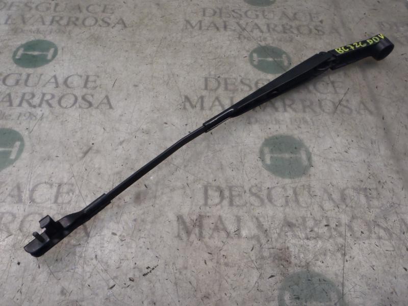 Front wipers mechanism CITROËN C4 Picasso I MPV (UD_) 1.6 HDi 3796790 ...