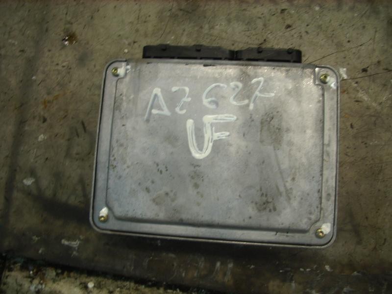 Engine control unit (ECU) OPEL ASTRA G Hatchback (T98) 1.7 TD (F08, F48 ...