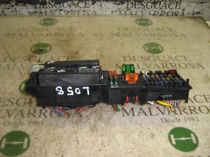Fuse box MERCEDES-BENZ SL (R129) 320 (129.064) 4031336 | B-Parts