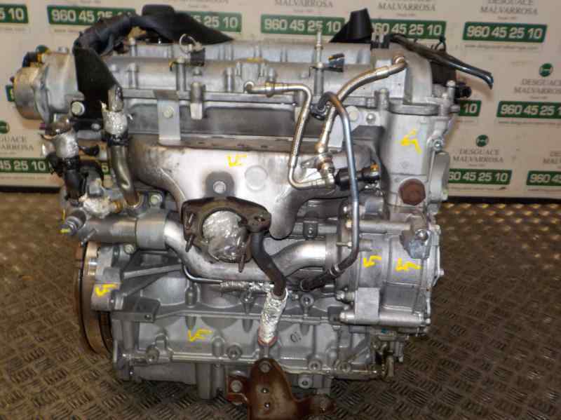Engine OPEL INSIGNIA A (G09) 2.0 Turbo 4x4 (68) A20NHT | B-Parts