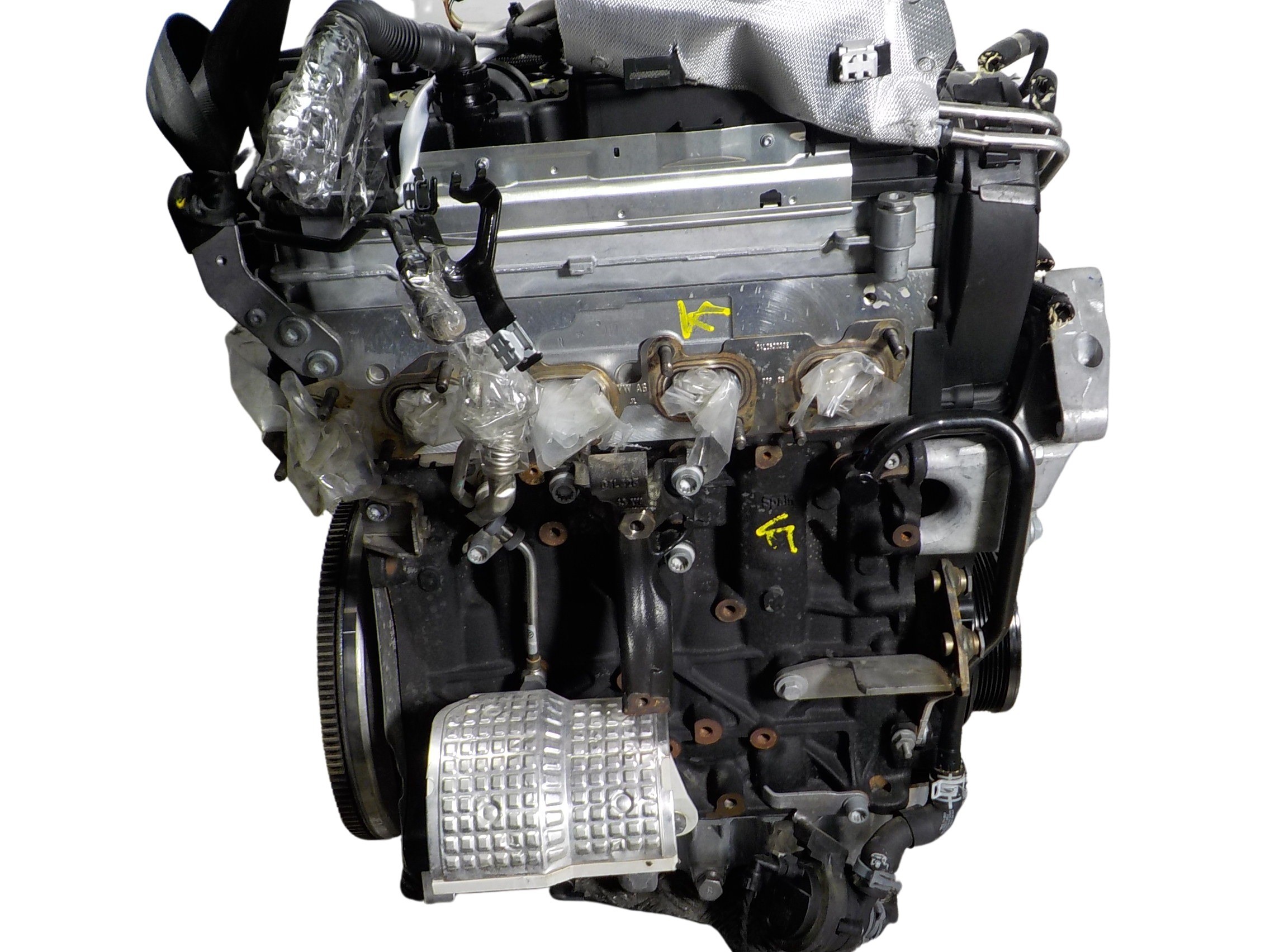 Engine VW GOLF VII (5G1, BQ1, BE1, BE2) 8632293 | B-Parts