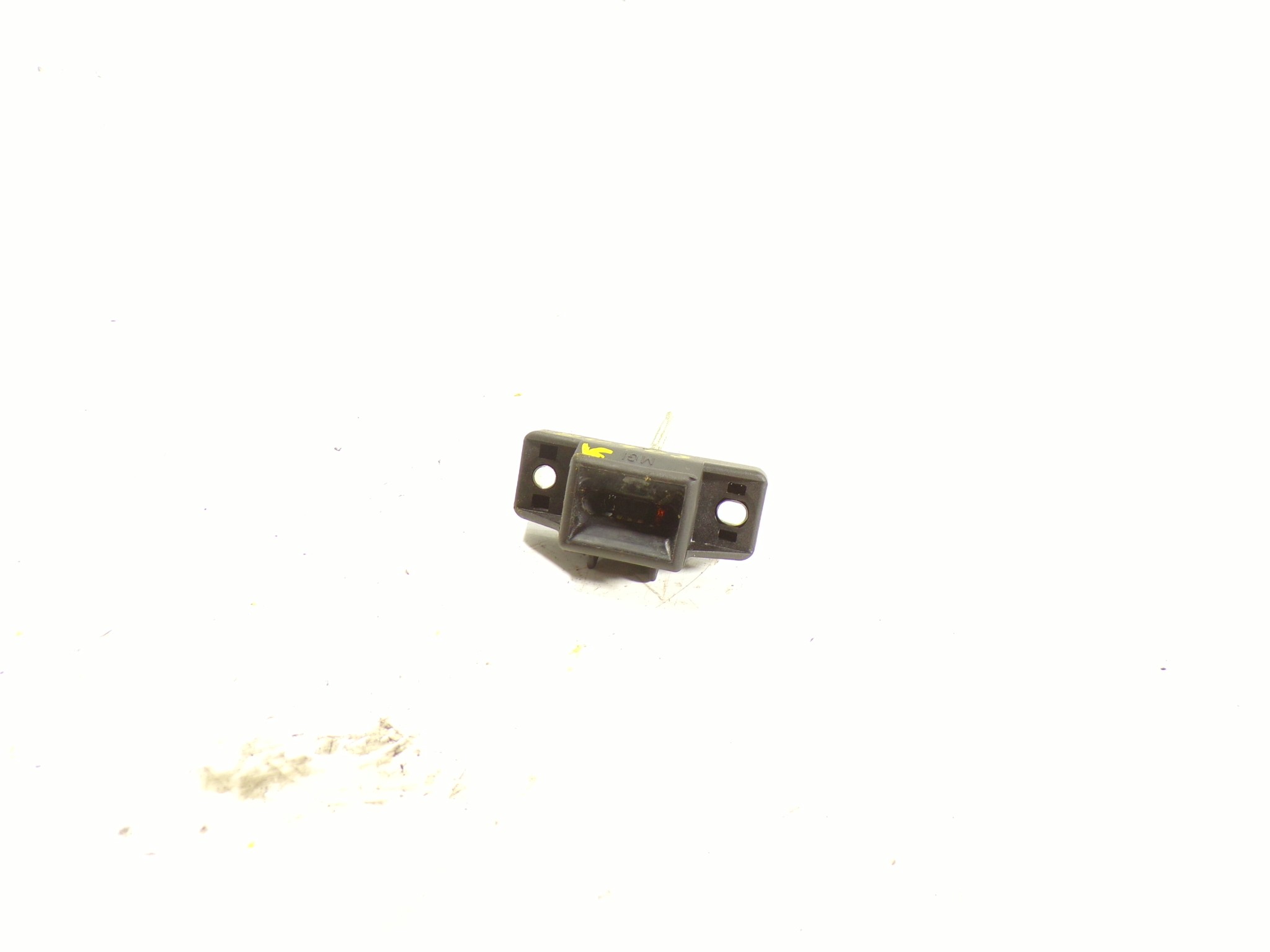 Tailgate lock DACIA SANDERO II TCe 90 (B8M1, B8MA) 7704535 | B-Parts