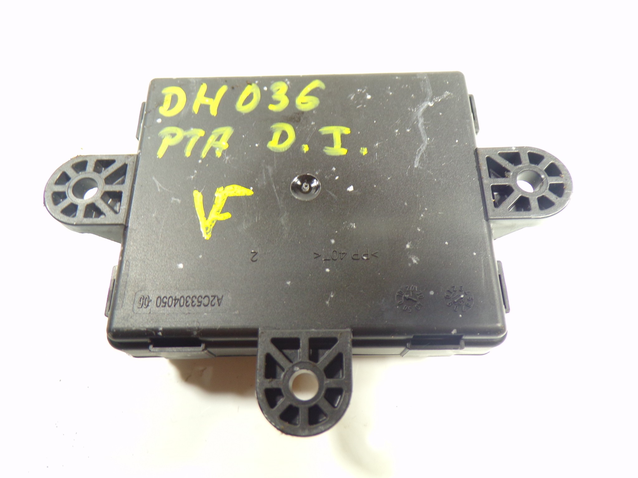 Electronic module VOLVO V40 Hatchback (525, 526) D3 7836641 | B-Parts
