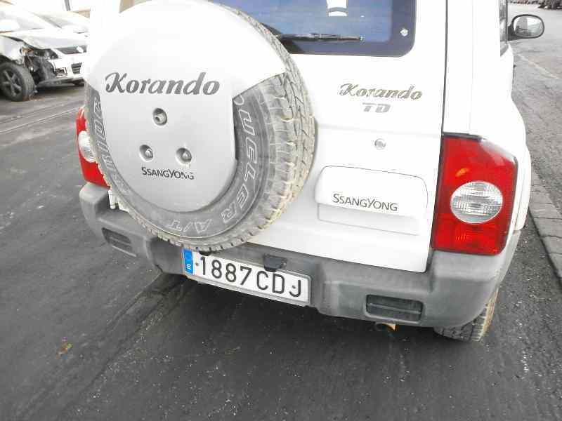 Instrument cluster SSANGYONG KORANDO (KJ) 2.9 TD | B-Parts