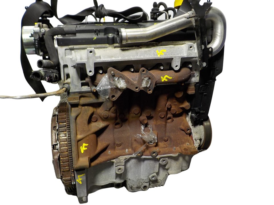 Engine DACIA DUSTER (HS_) 1.5 dCi K9K796 | B-Parts