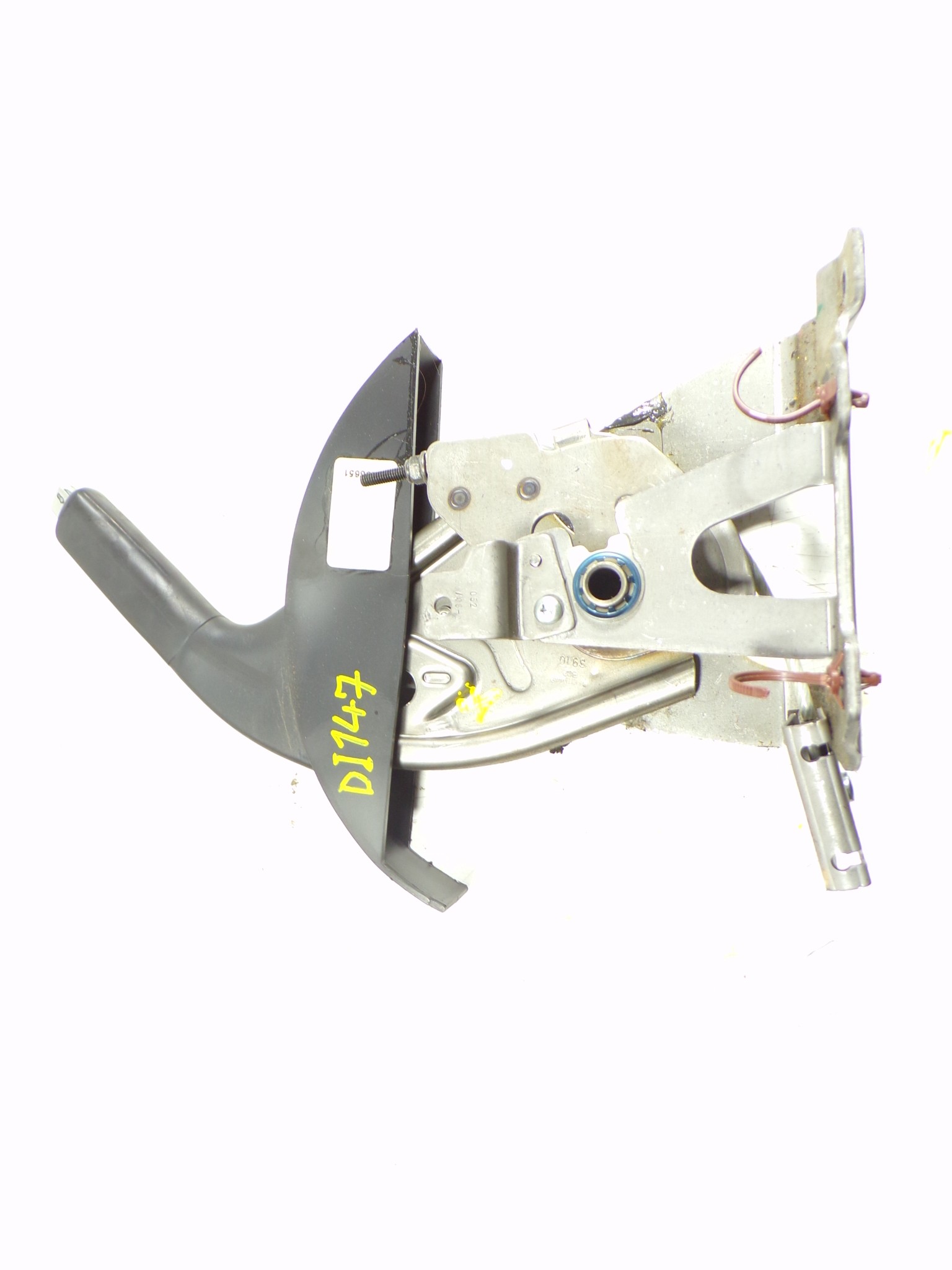 Hand brake NISSAN QASHQAI / QASHQAI +2 I (J10, NJ10, JJ10E) 2.0 dCi ...