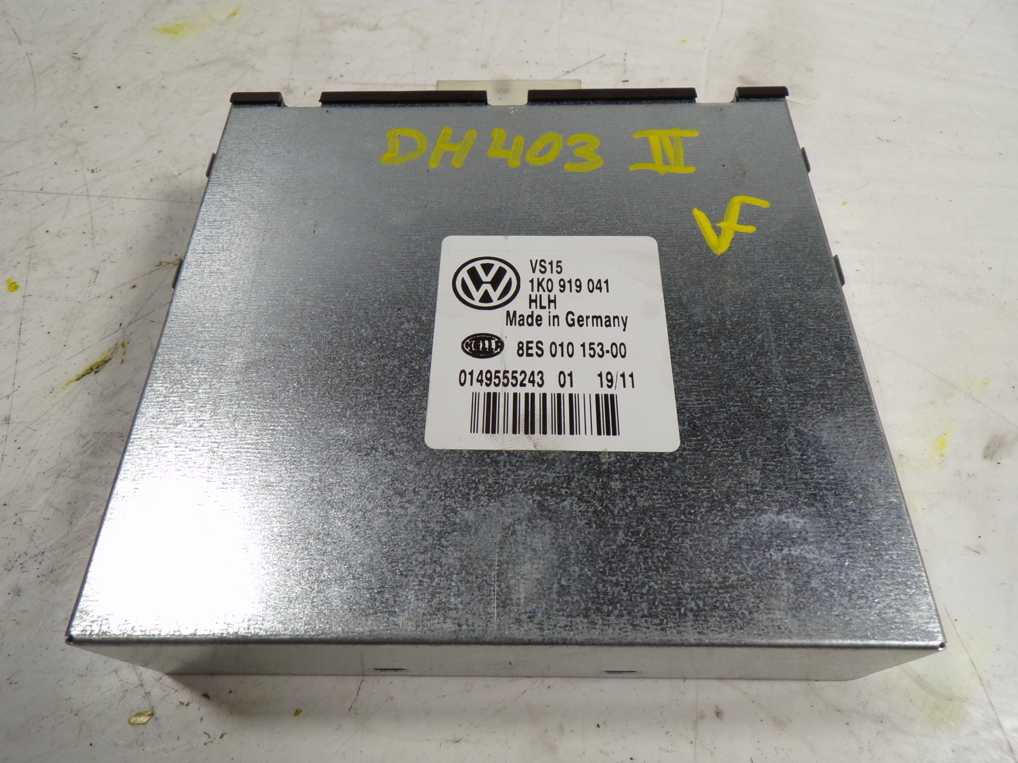Electronic module VW TIGUAN (5N_) 2.0 TDI 7984682 | B-Parts