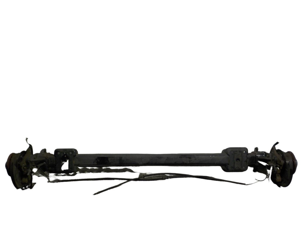 Puente trasero FIAT DUCATO Van (250_) 130 Multijet 2,3 D 8364141 | B-Parts