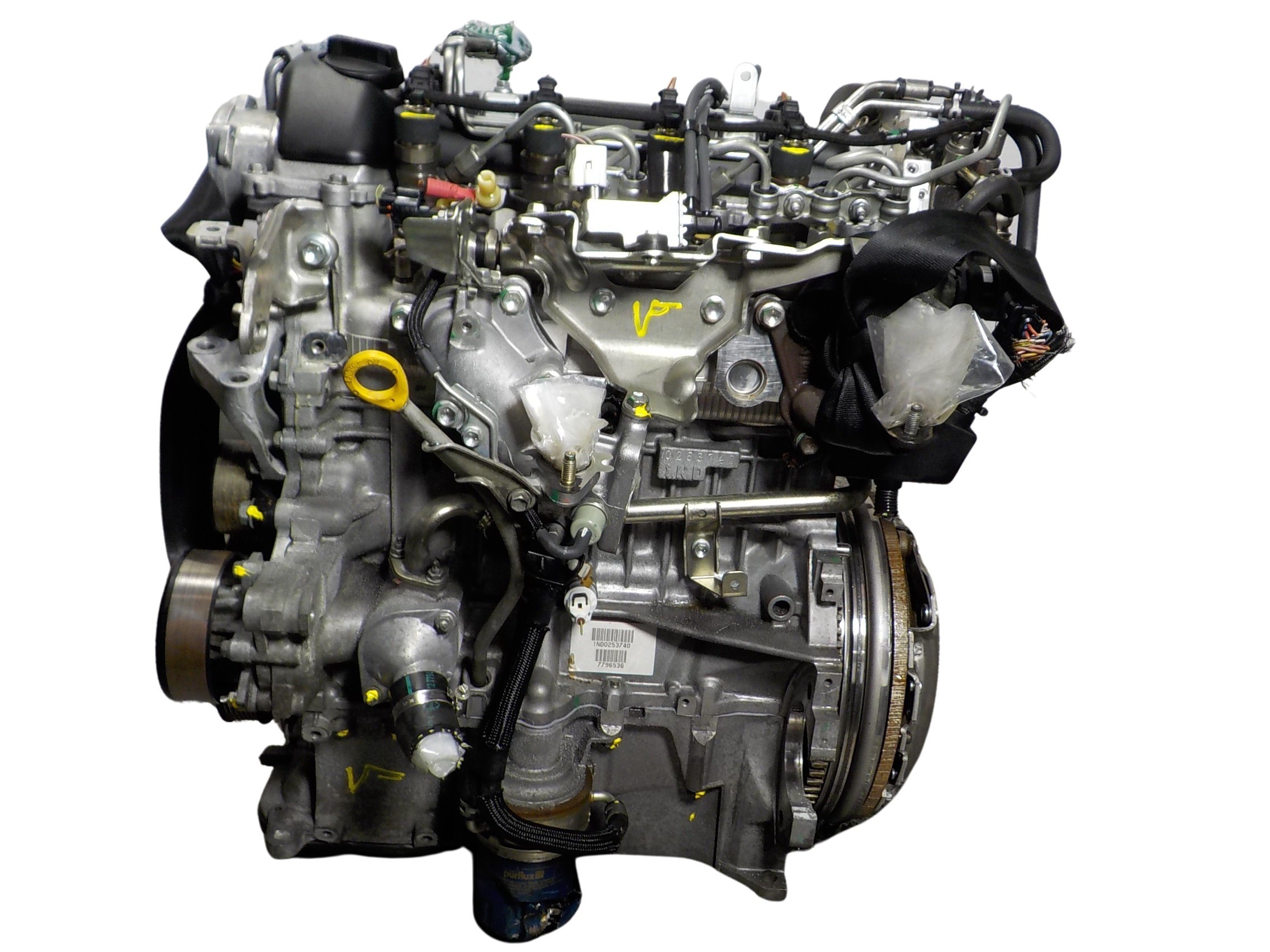 Moteur MINI MINI (R50, R53) One D 9221857 | B-Parts